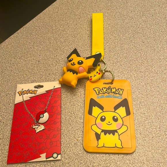 Pokemon | Toys | Pokmon Accessories | Poshmark